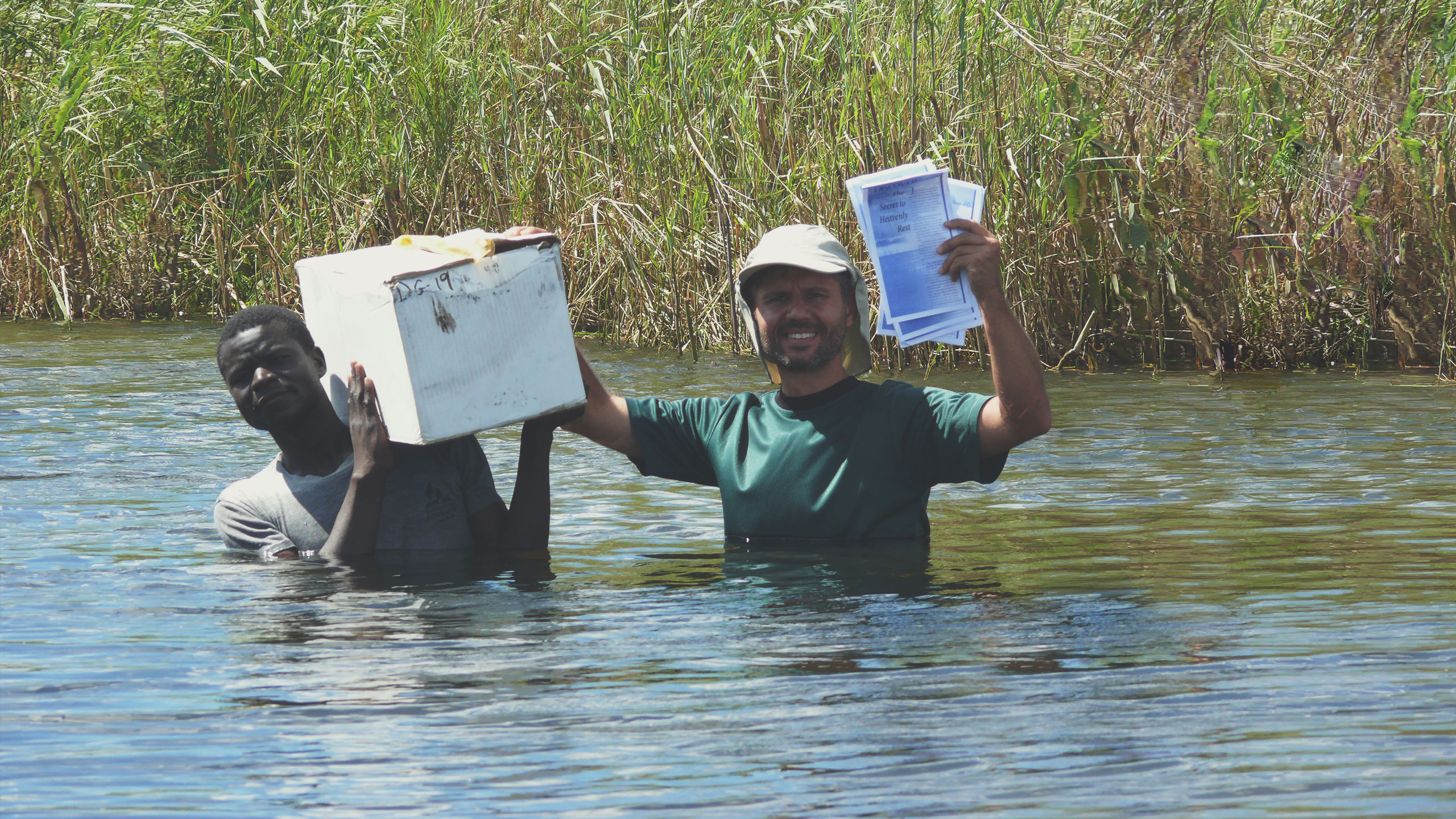 Light Bearers Mission Video – Light Bearers