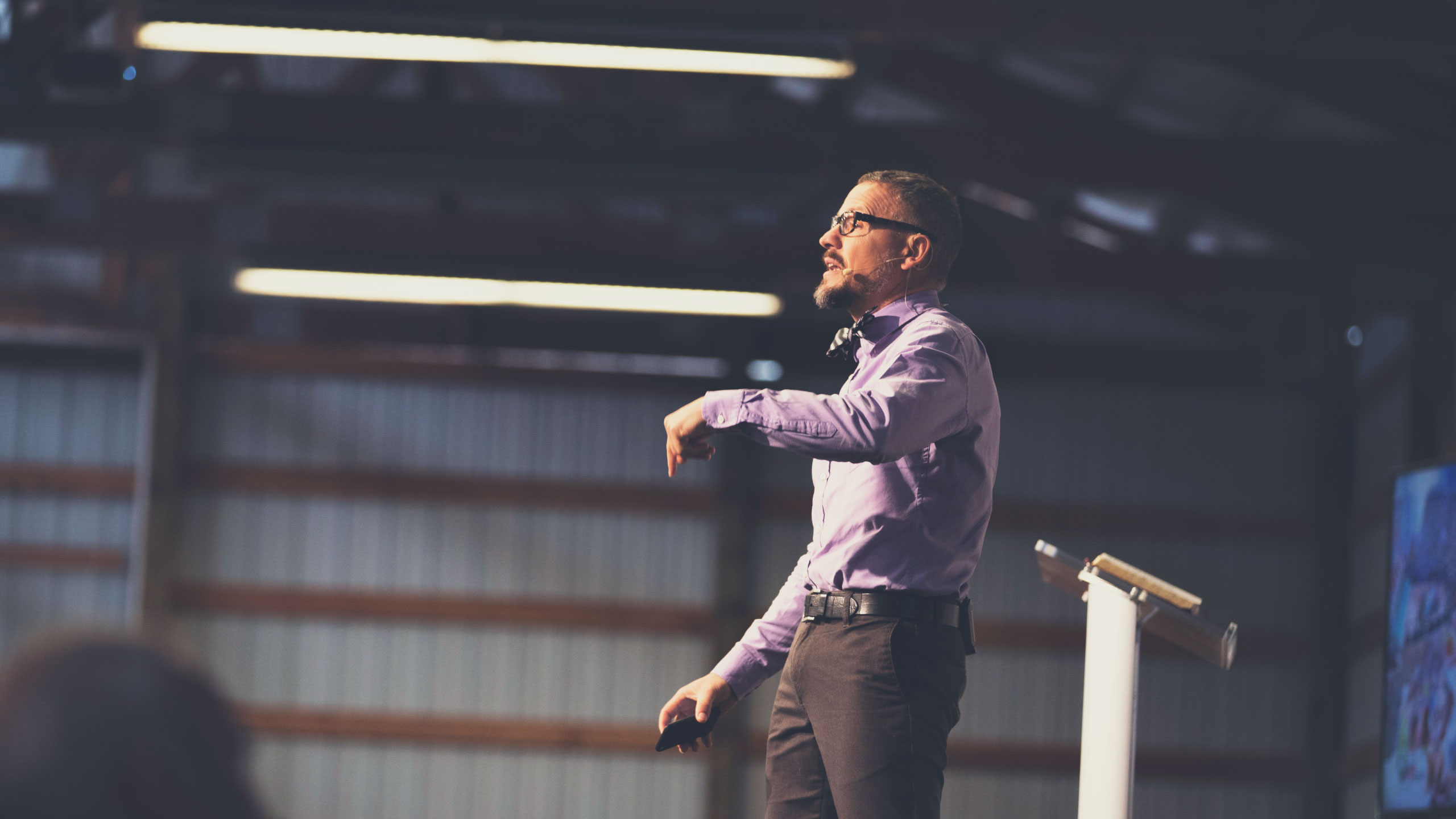 Convocation Report Light Bearers