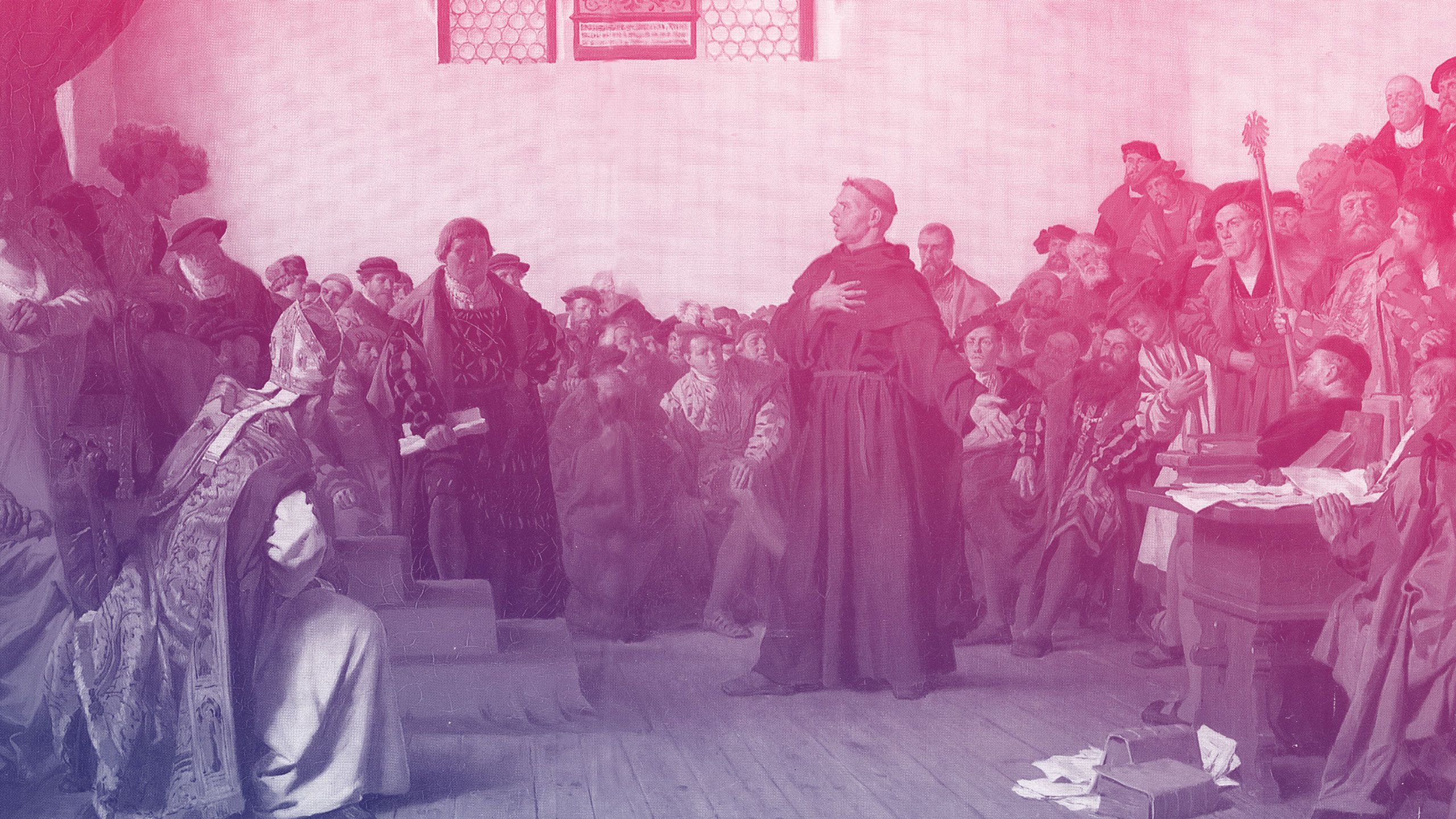 The Continuing Reformation – Light Bearers