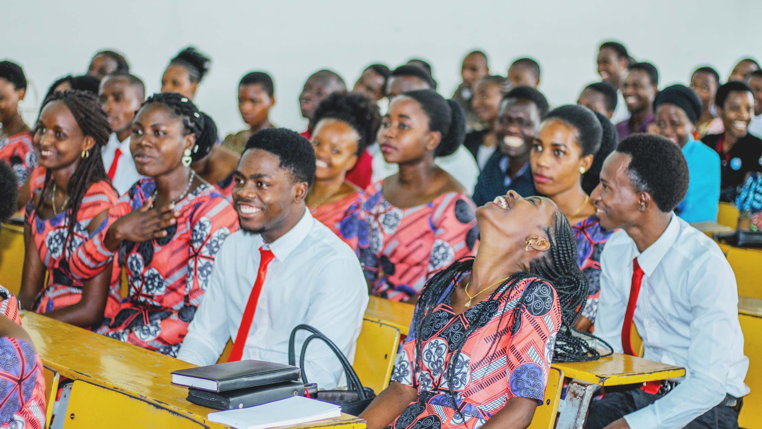 The Great Commission in Magomeni Church – Light Bearers