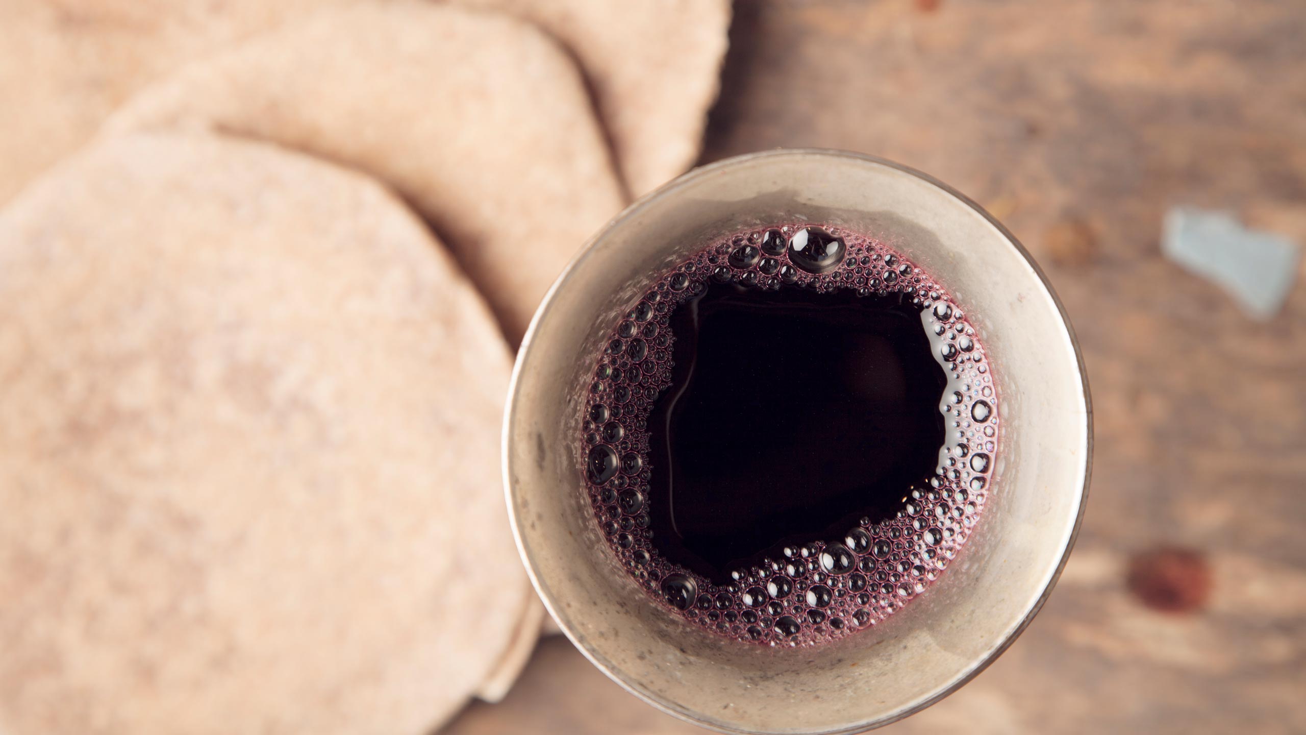John’s Communion – Light Bearers