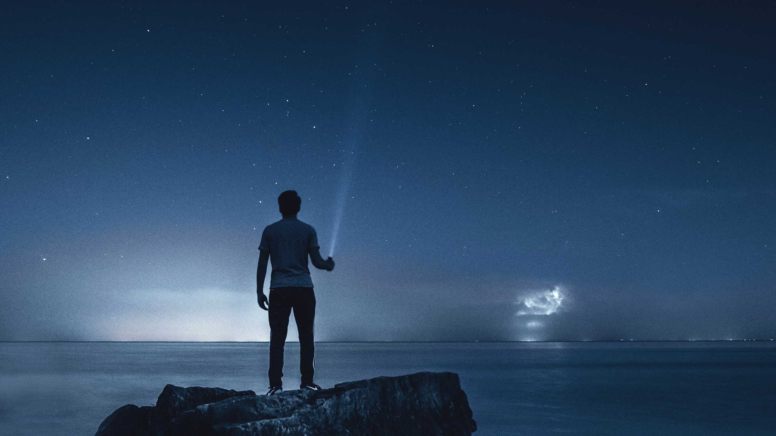 There Is Hope in Your Dark Night – Light Bearers