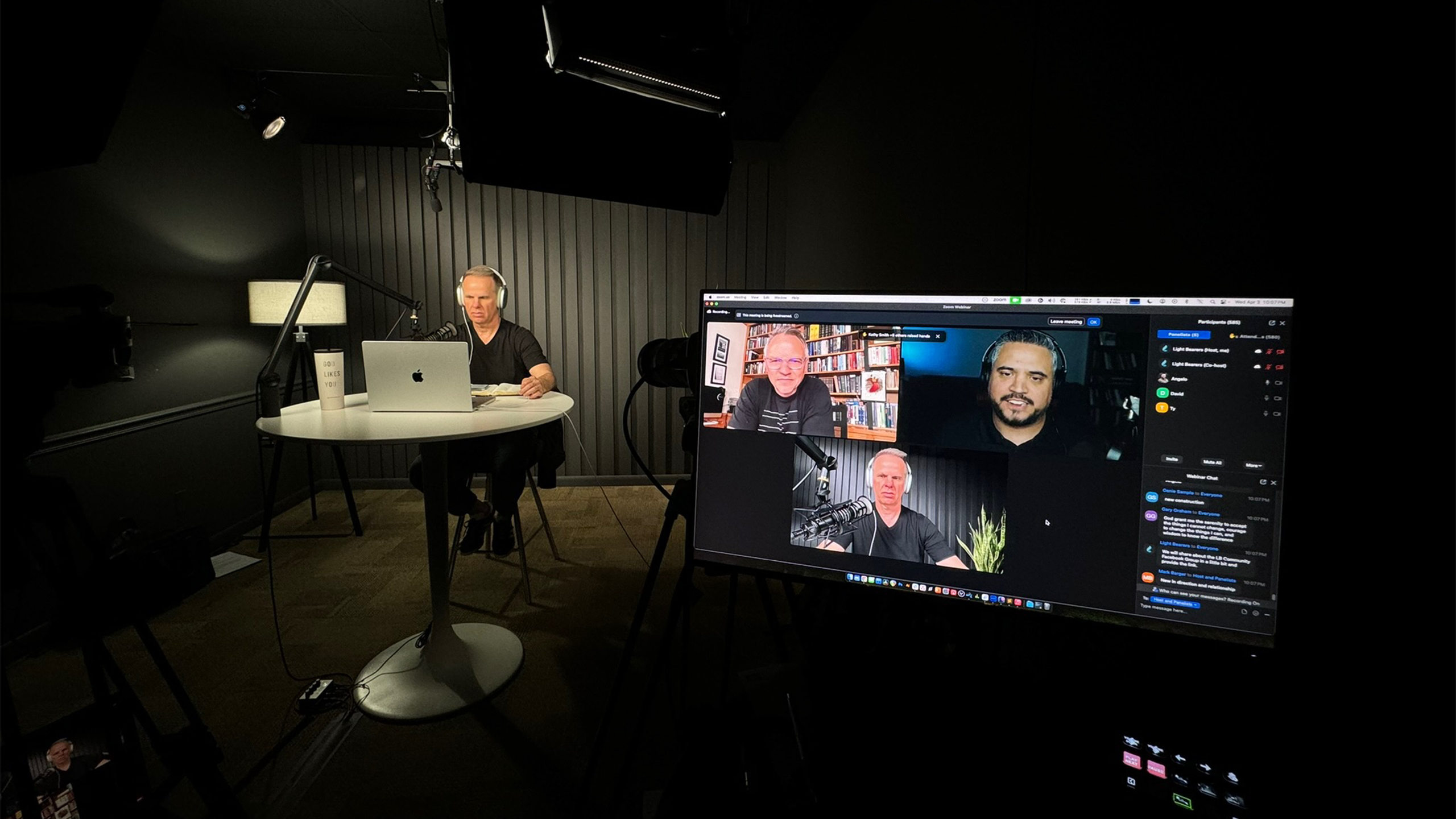 Impacting Lives: Jeremy’s Story – Light Bearers