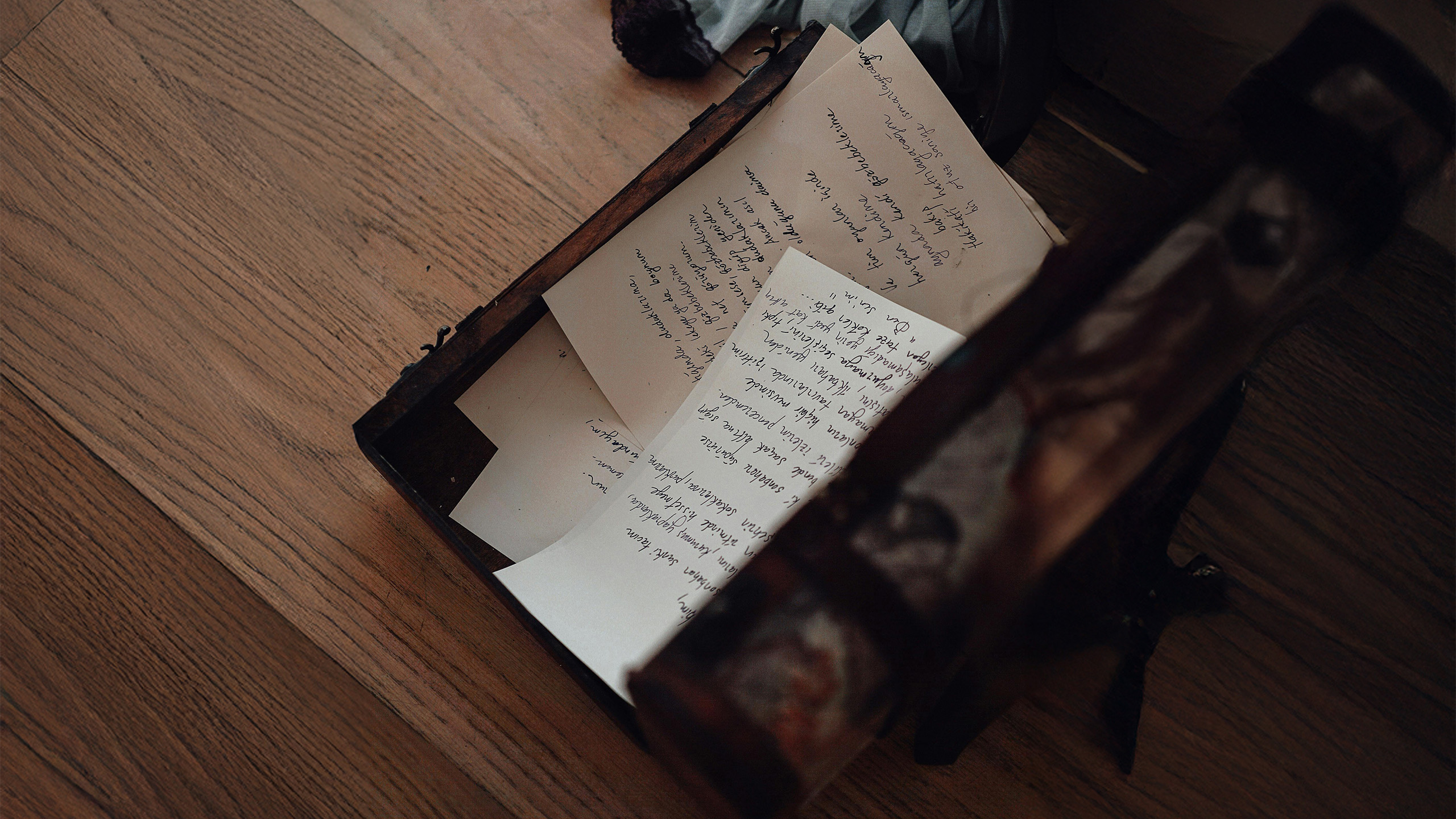 The Treasure Keepers – Light Bearers