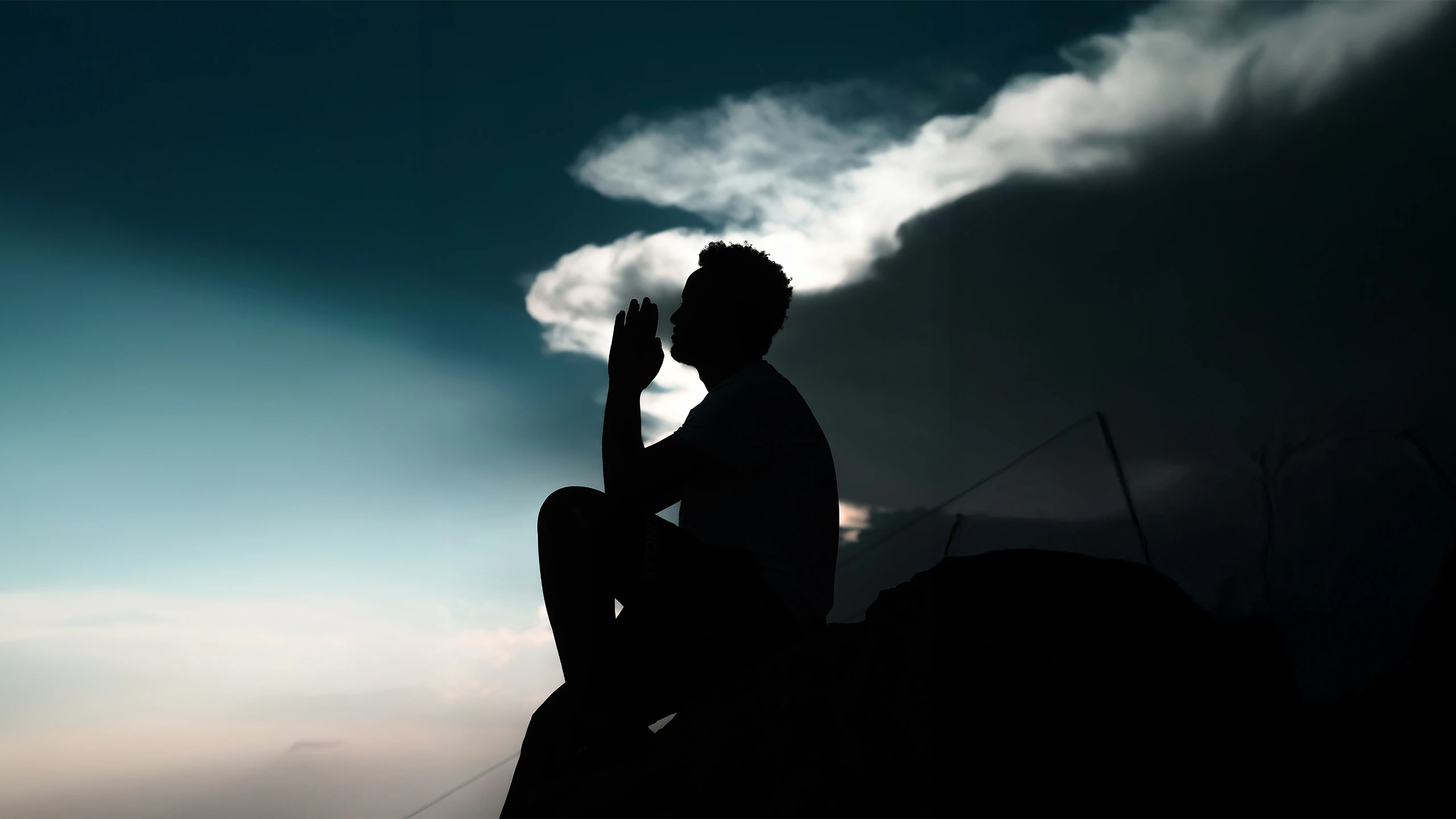 How Can God Be Totally Selfless, Yet Demand Our Worship? – Light Bearers